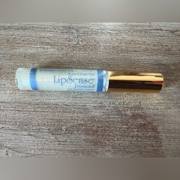 LipSense | Makeup | New Sealed Senegencelipsense Diamond Kiss Gloss ...